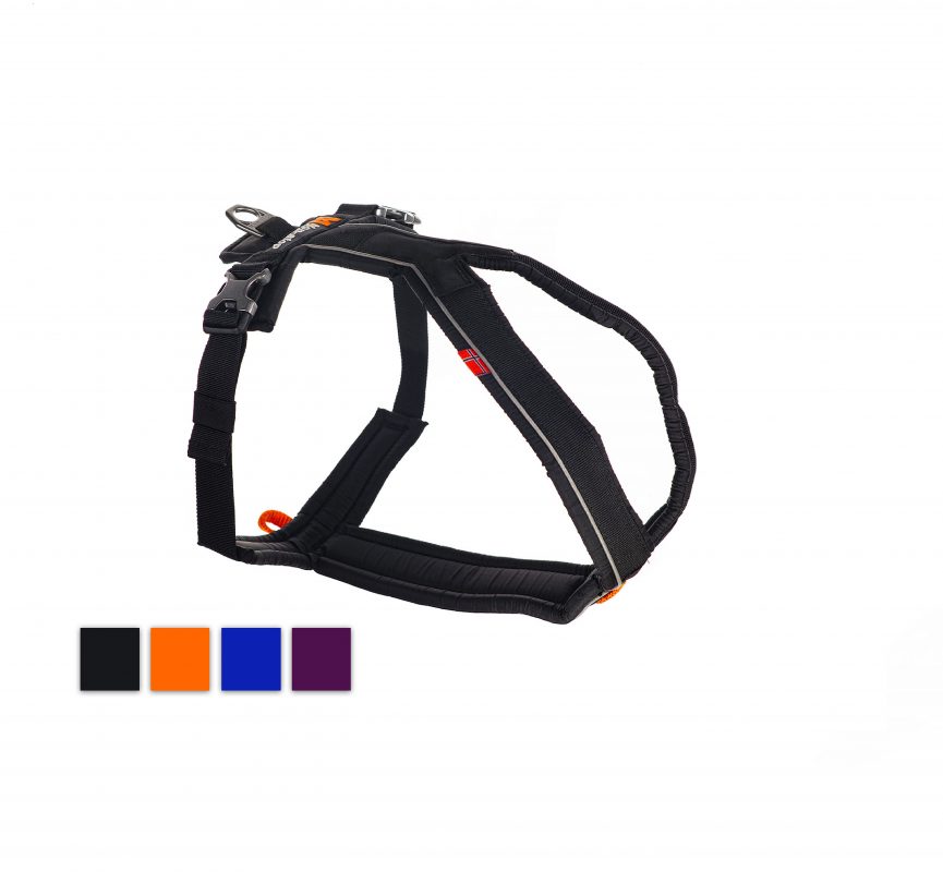Line Harness (Colored) - Alaska Dog Center Dog Sled Tours, Cafe, Gifts ...